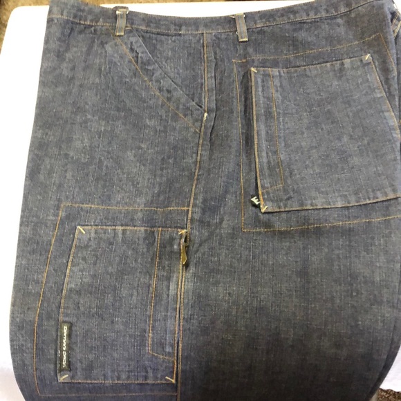 Damani DaDa | Shorts | Damani Dada Vintage Urban Streetwear Denim ...